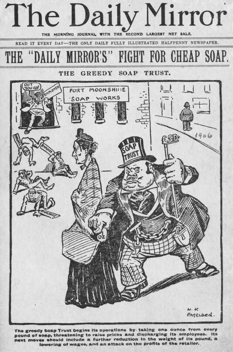 British Newspaper Strips – A Contextual History offers informative ...