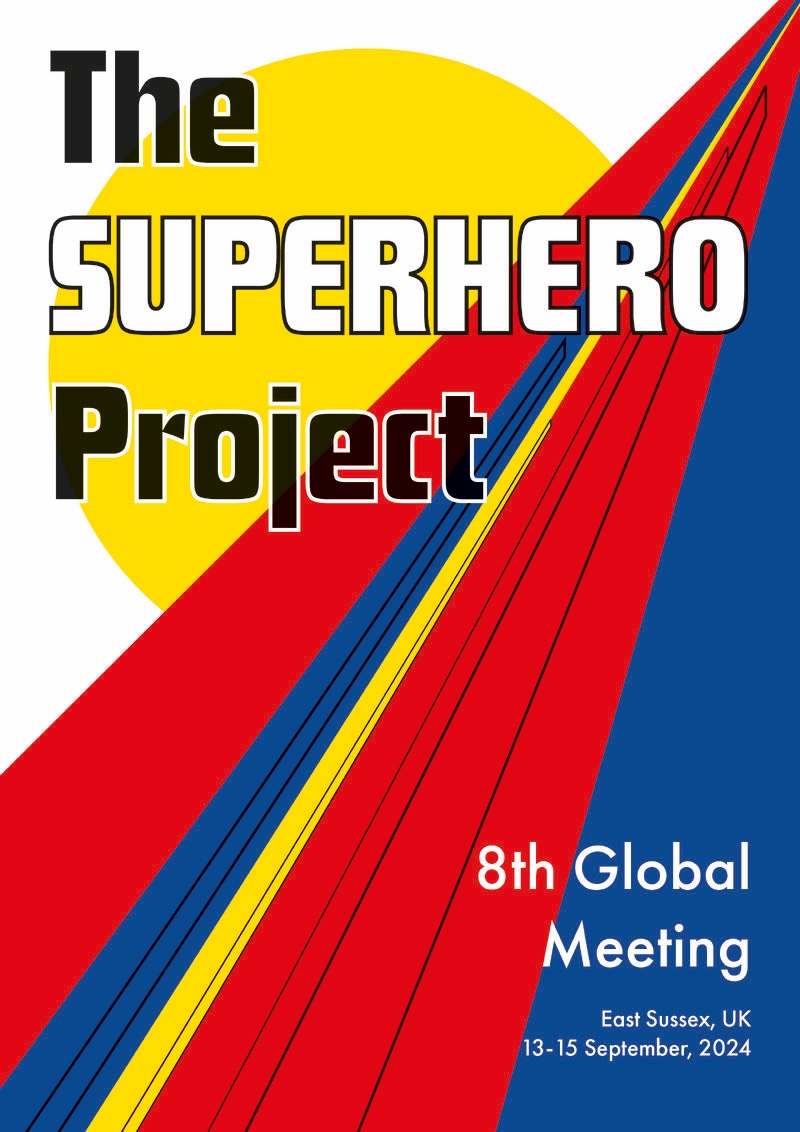 Academics Assemble! The Superhero Project returns to Eastbourne ...