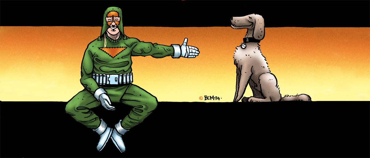 In Memoriam: Comic Creator and Songwriter Bernie Mireault ...