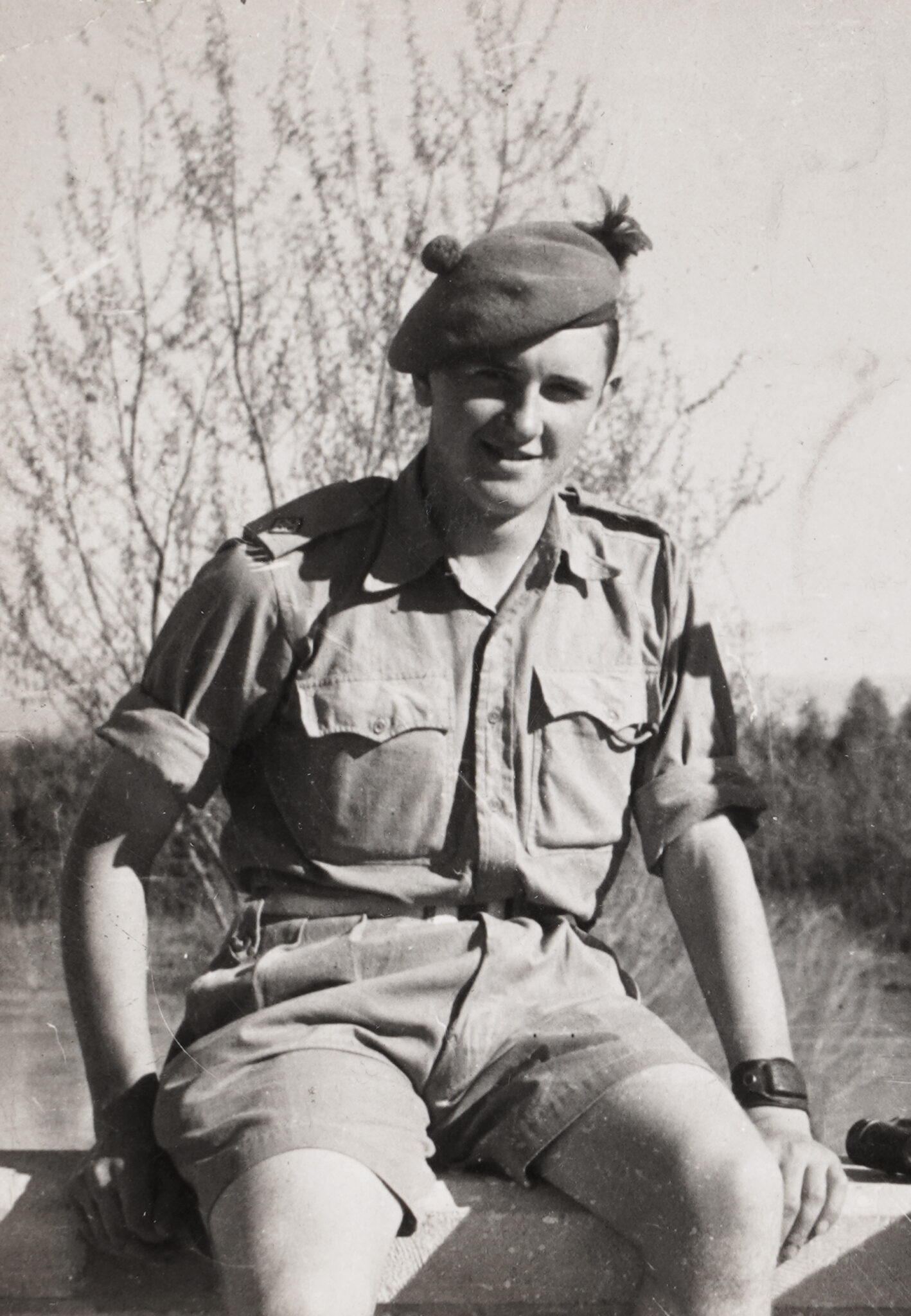 Military art of Douglas Anderson offered at auction – downthetubes.net
