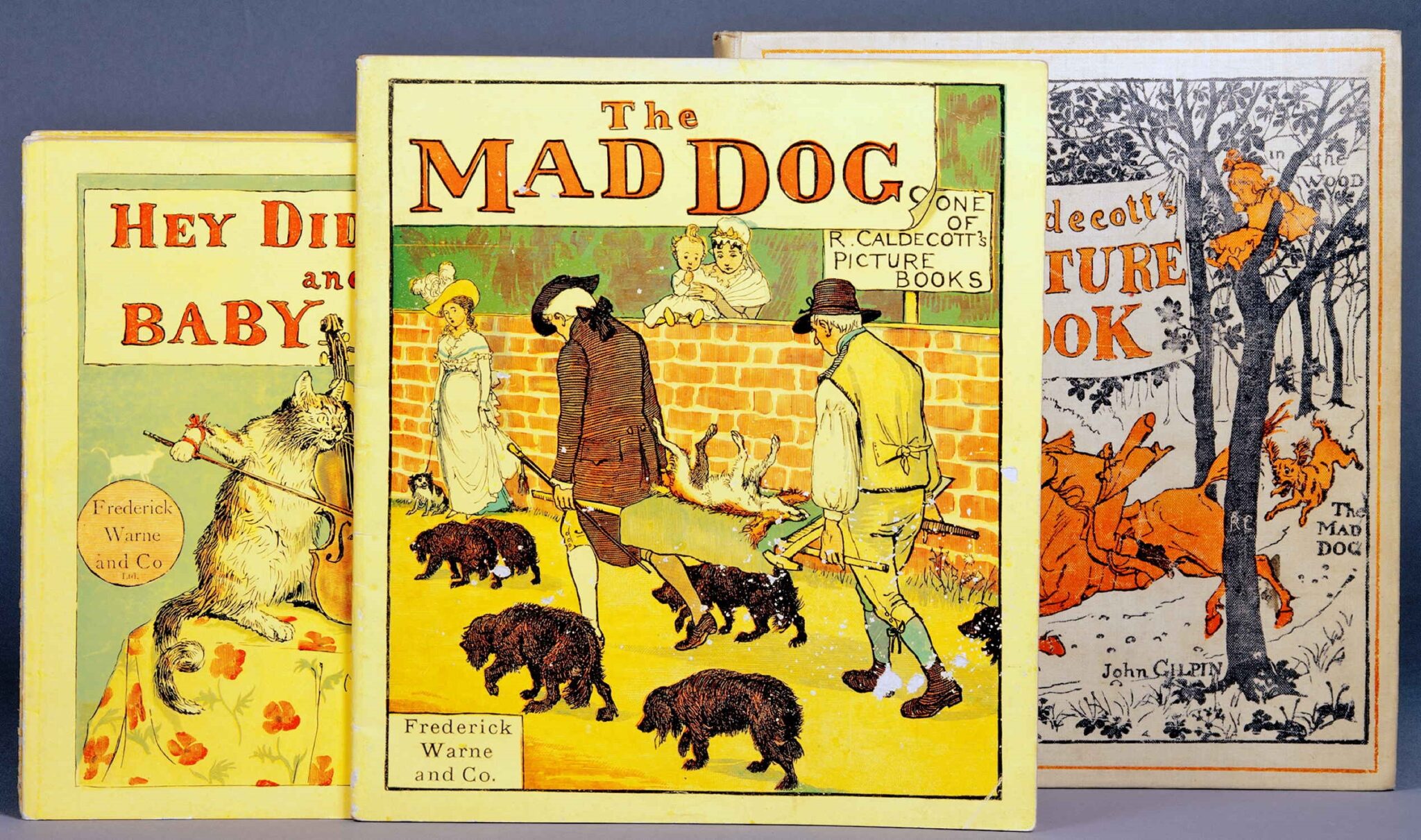 The whimsical art of Punch cartoonist Lewis Baumer – downthetubes.net