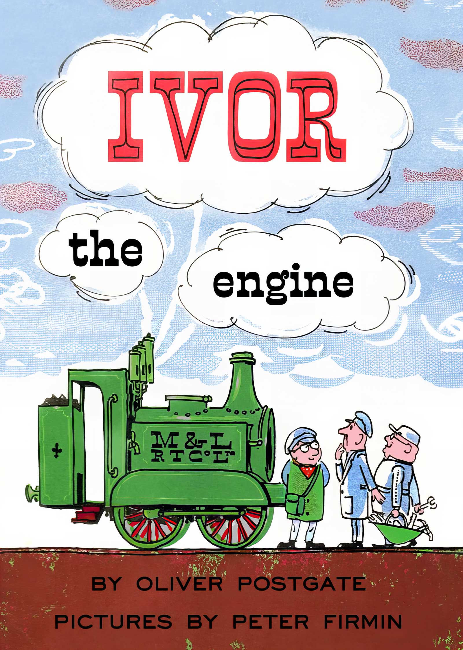 Candy Jar Books relaunches Oliver Postgate and Peter Firmin’s “Ivor the ...
