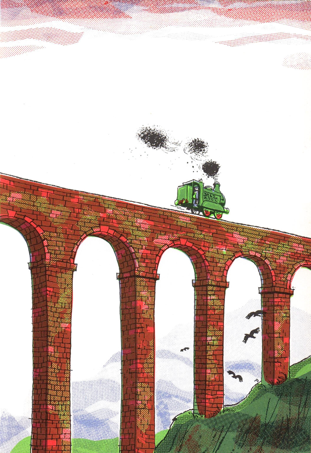 Candy Jar Books relaunches Oliver Postgate and Peter Firmin’s “Ivor the ...