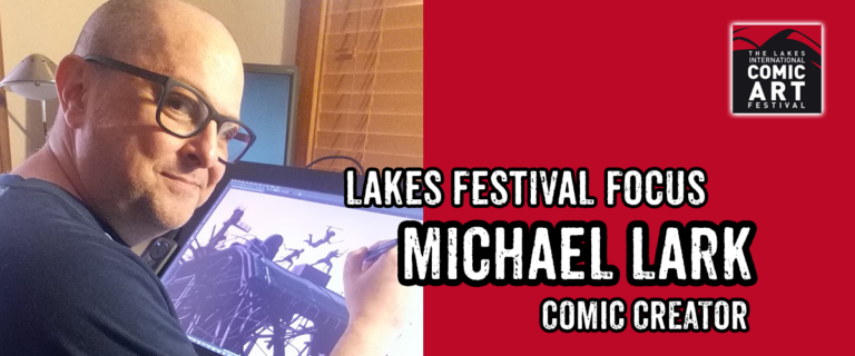 Lakes Festival Focus: An Interview with Comic Artist Michael Lark ...
