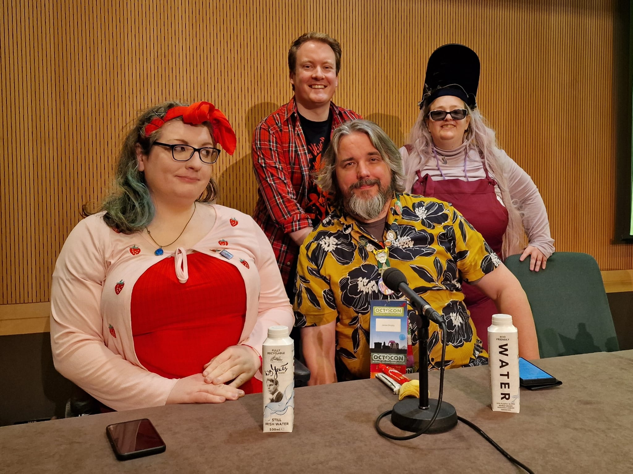 Dublin Comic Con – All the comic art… – downthetubes.net