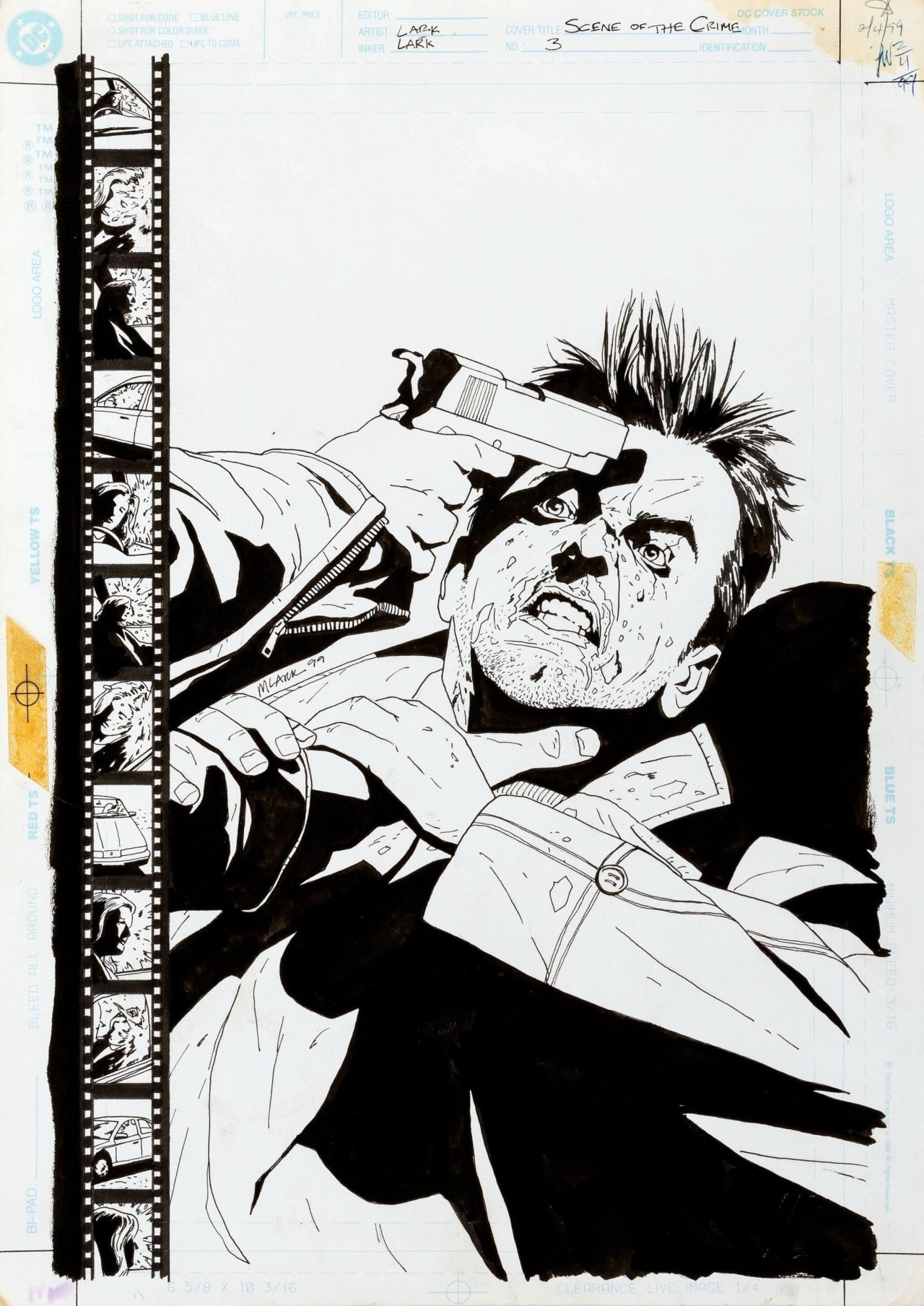 Lakes Festival Focus: An Interview with Comic Artist Michael Lark ...