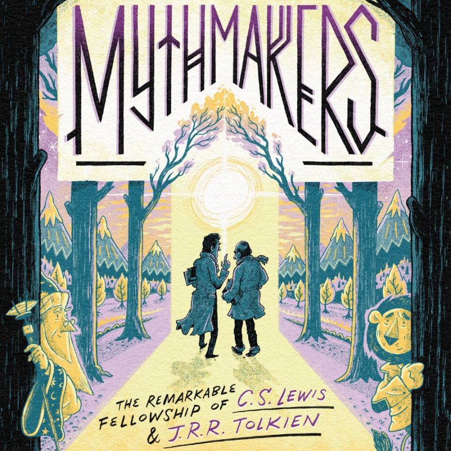 New book, “The Mythmakers”celebrates the lives and friendship of C.S ...