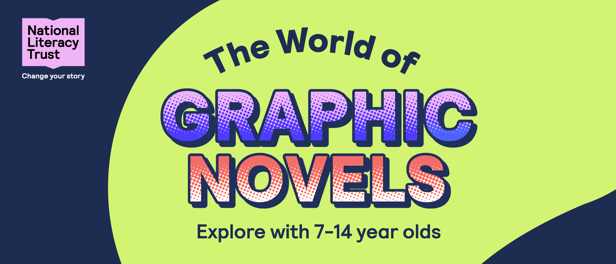 National Literacy Trust readies launch for its World of Graphic Novels ...