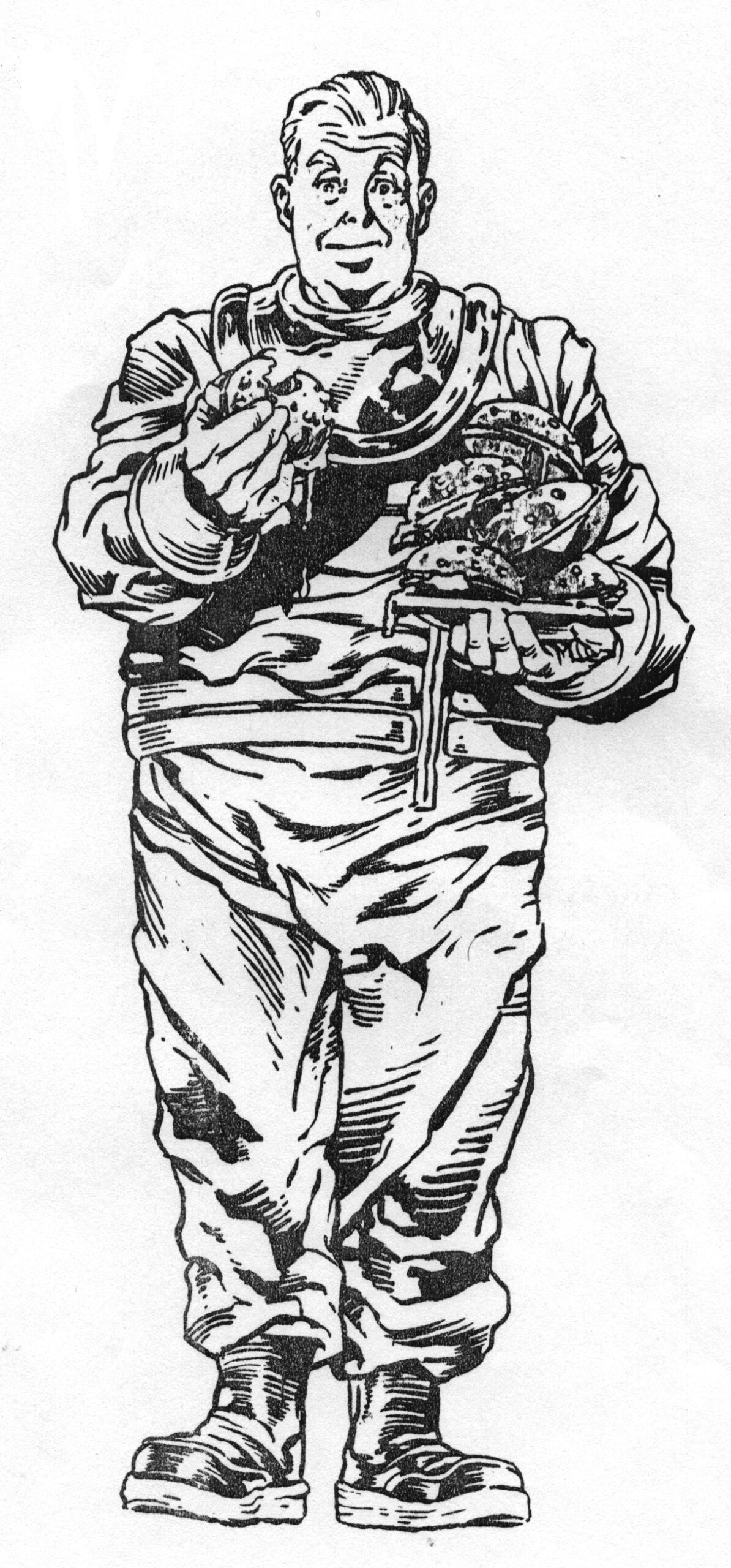 The Lost Dan Dare TV Series – downthetubes.net