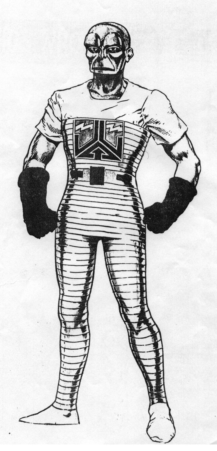 The Lost Dan Dare TV Series – downthetubes.net