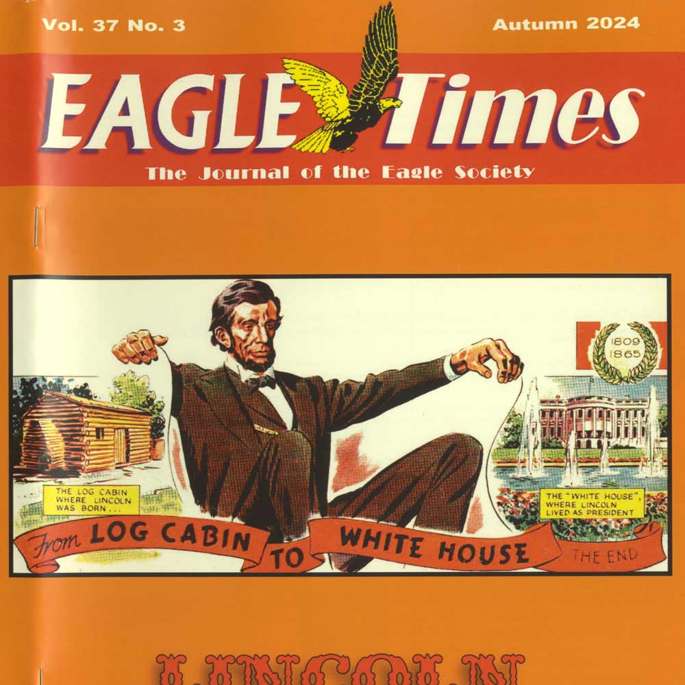 “Danger Unlimited” stalks Eagle Times! – downthetubes.net