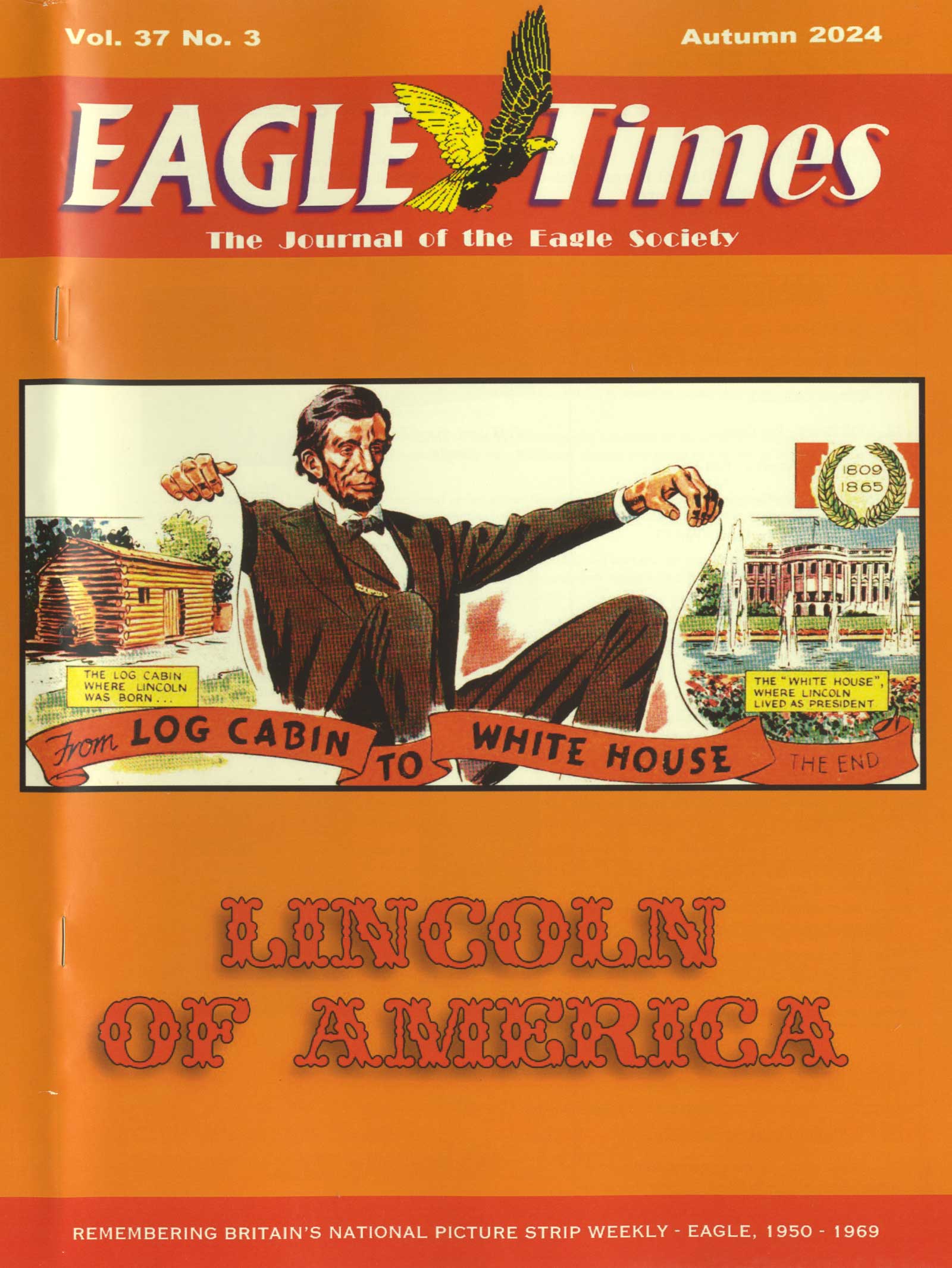 “Danger Unlimited” stalks Eagle Times! – downthetubes.net