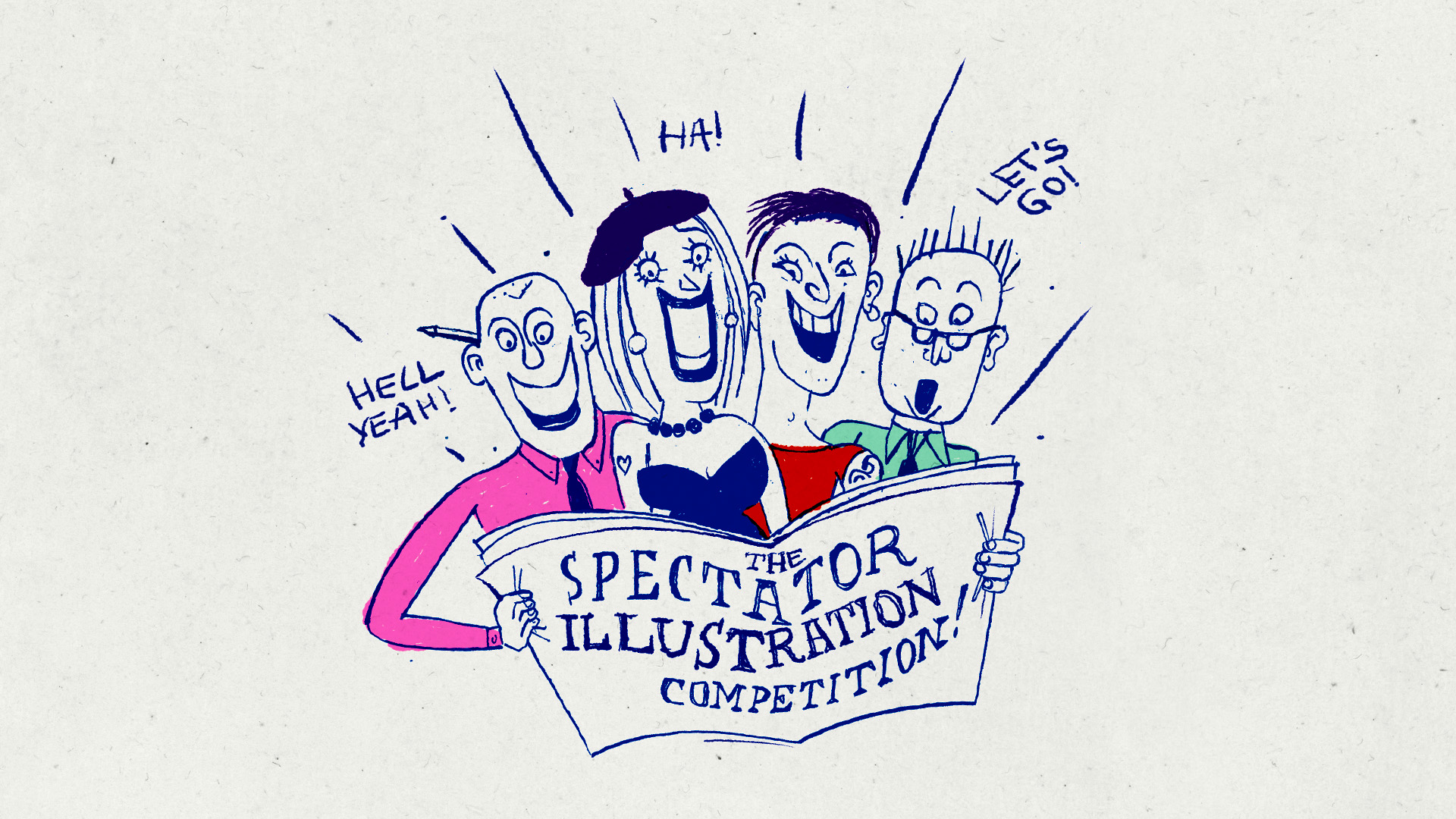 The Spectator magazine seeks new political cartoonist, £500 prize on ...