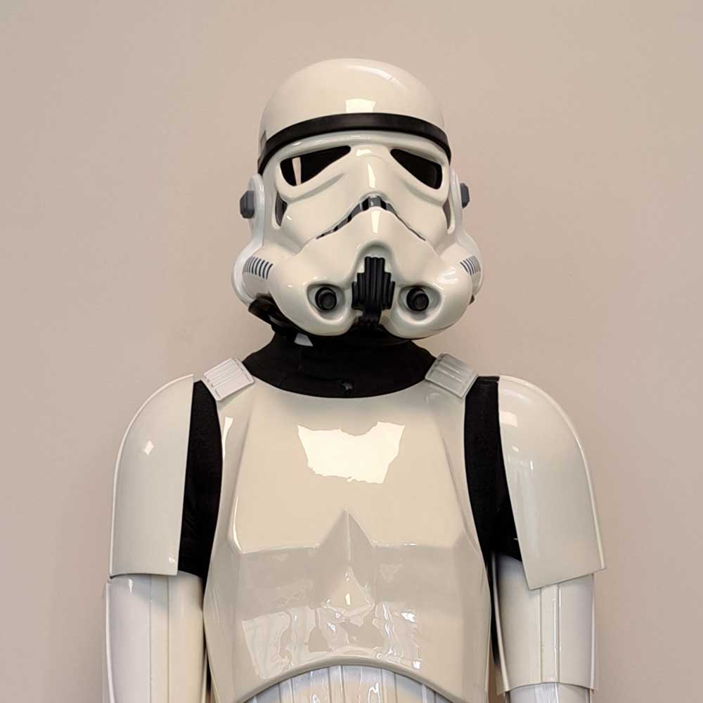 Star Wars rarities offered in upcoming Vectis auction – Stormtrooper ...