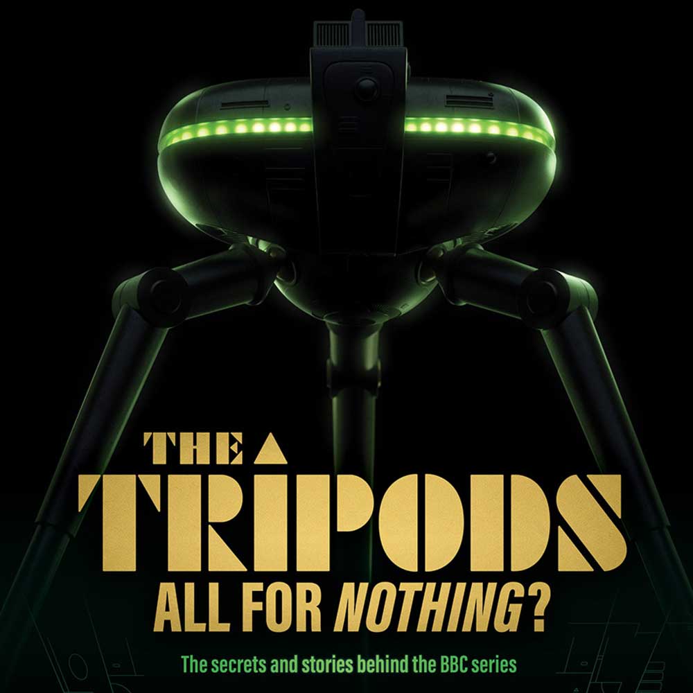 In Review: The Tripods: All For Nothing? by Chris Jones – downthetubes.net