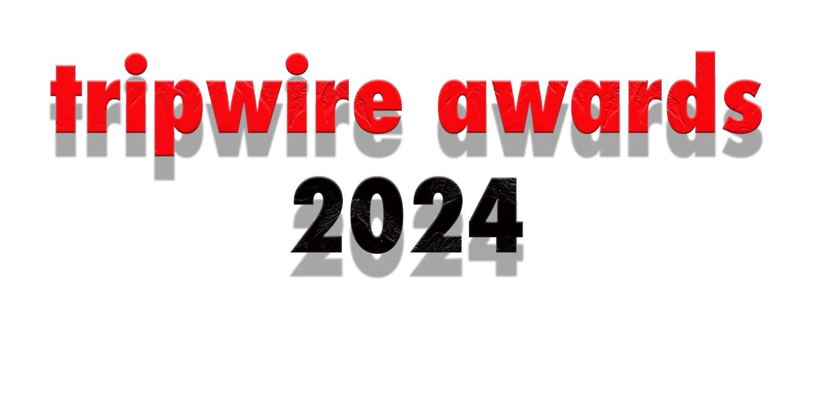 Tripwire Award Winners announced – downthetubes.net