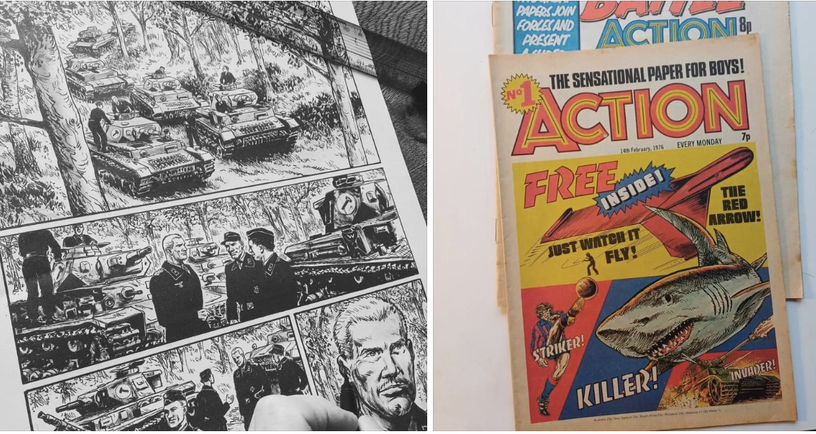 New “Hellman” Battle Action story teased – downthetubes.net