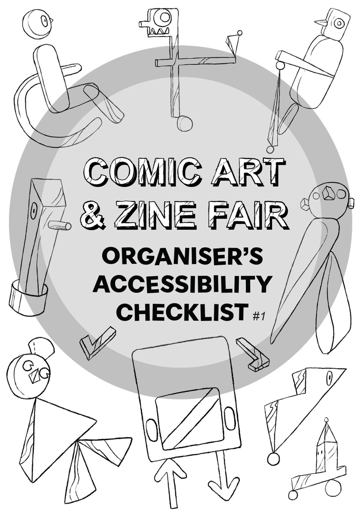 Comics Cultural Impact Collective launches Comic Art & Zine Fair ...
