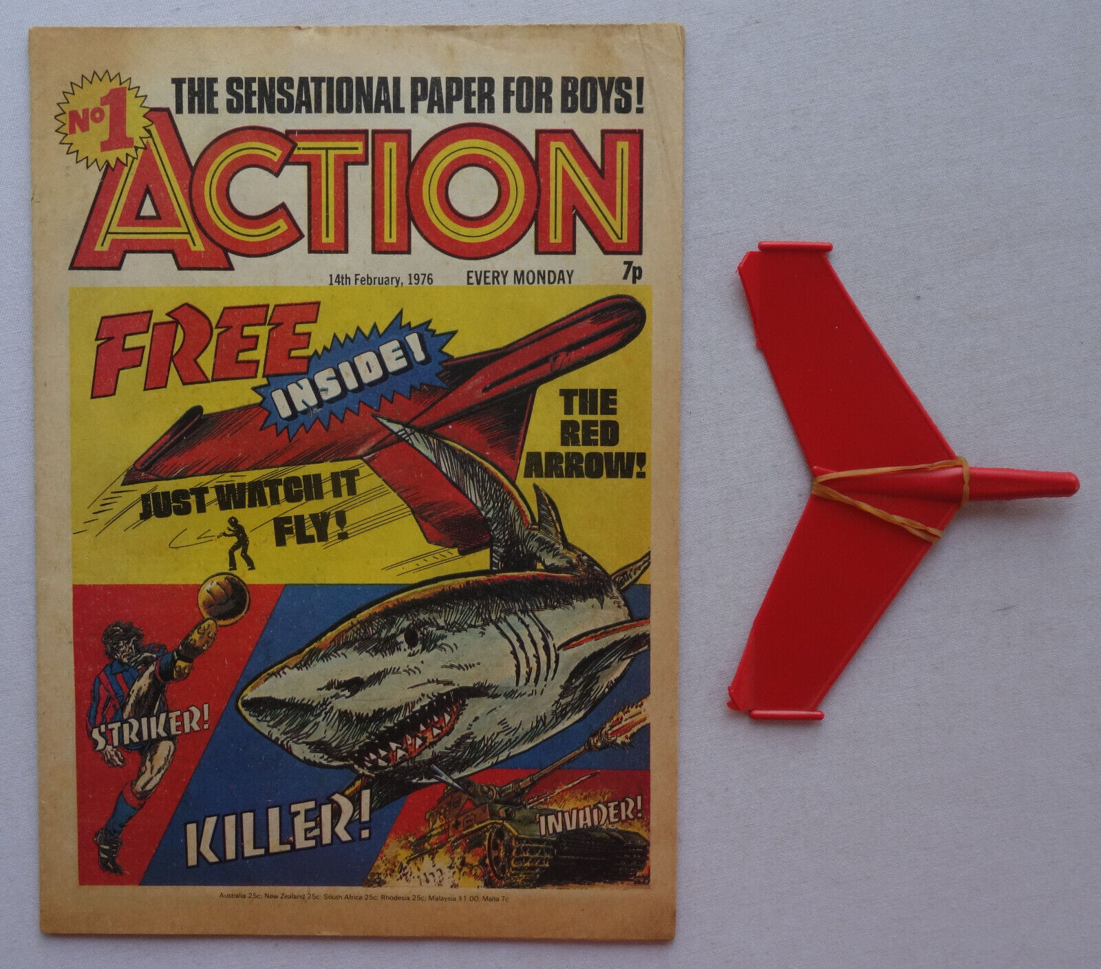 Action’s 50th anniversary to be celebrated in new “Before The Ban ...