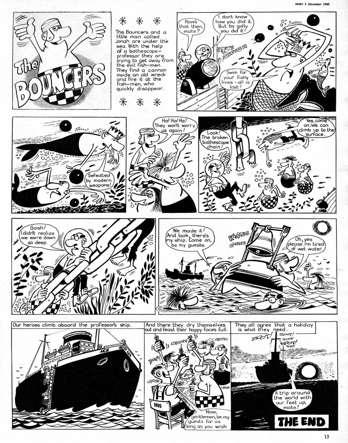 In Memoriam: Cartoonist Peter Maddocks – downthetubes.net