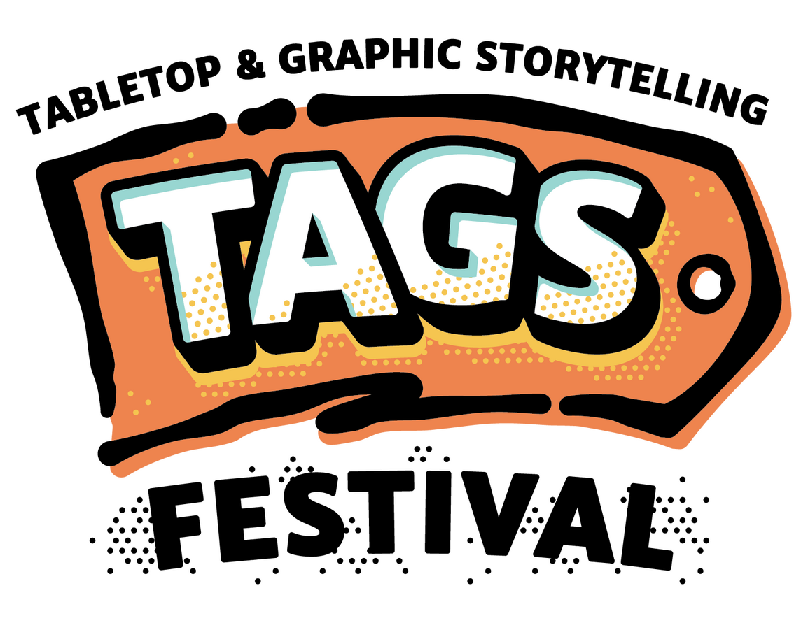 TAGS Tabletop & Graphic Storytelling Festival lands in Edinburgh next ...
