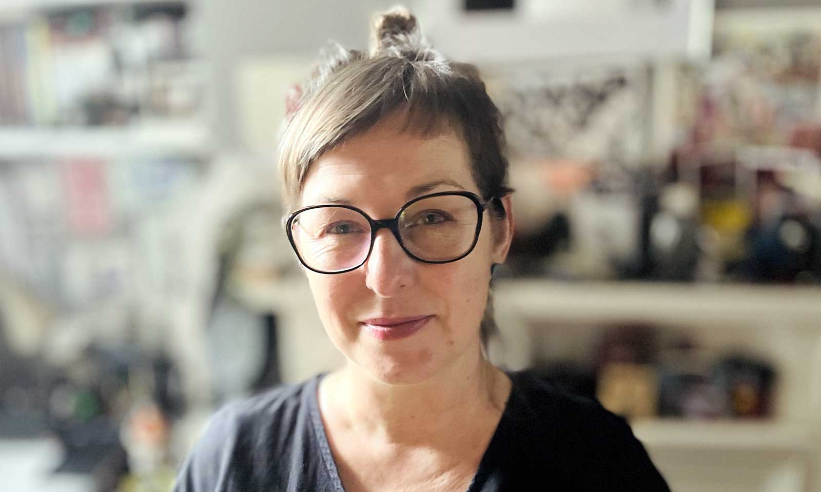 Comics writer and artist Lucy Sullivan announced as new Lakes ...
