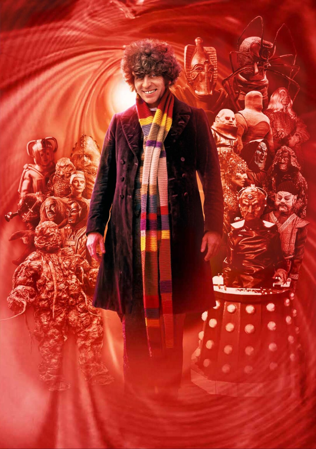 Classic Doctor Who celebrated in latest Doctor Who Magazine, with ...