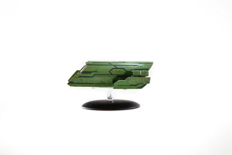 New Stargate Atlantis “Puddle Jumper” joins Master Replicas lineup ...