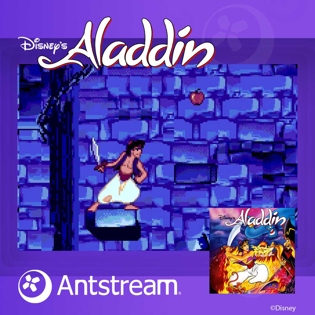 Classic Disney Games come to Antstream Arcade – downthetubes.net