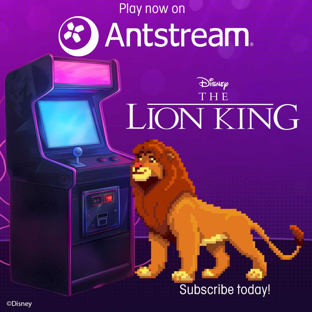 Classic Disney Games come to Antstream Arcade – downthetubes.net