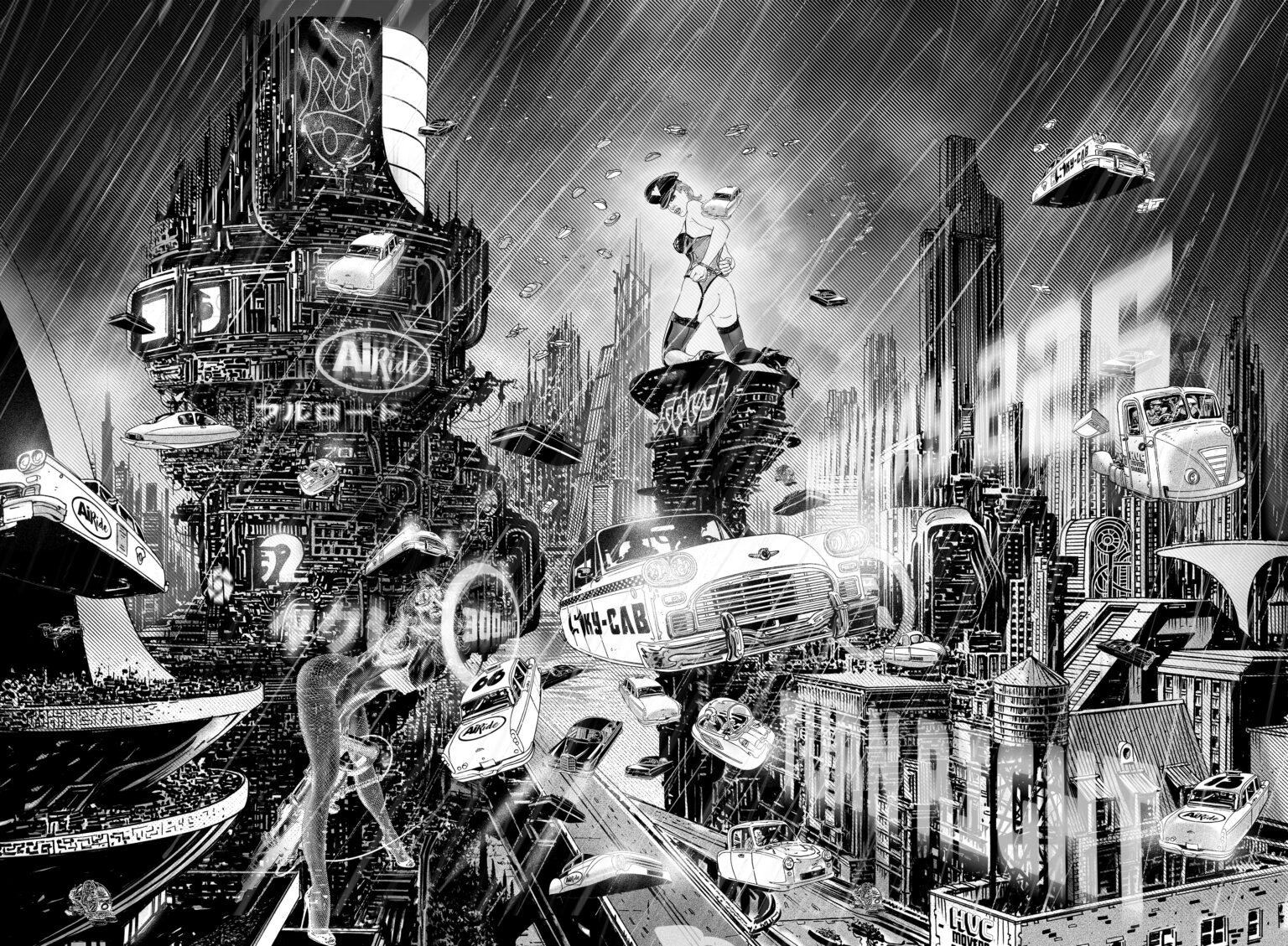 Jimmy Broxton’s new comic, Fully Loaded, selling fast, Free Comic Book Day signing announced ...