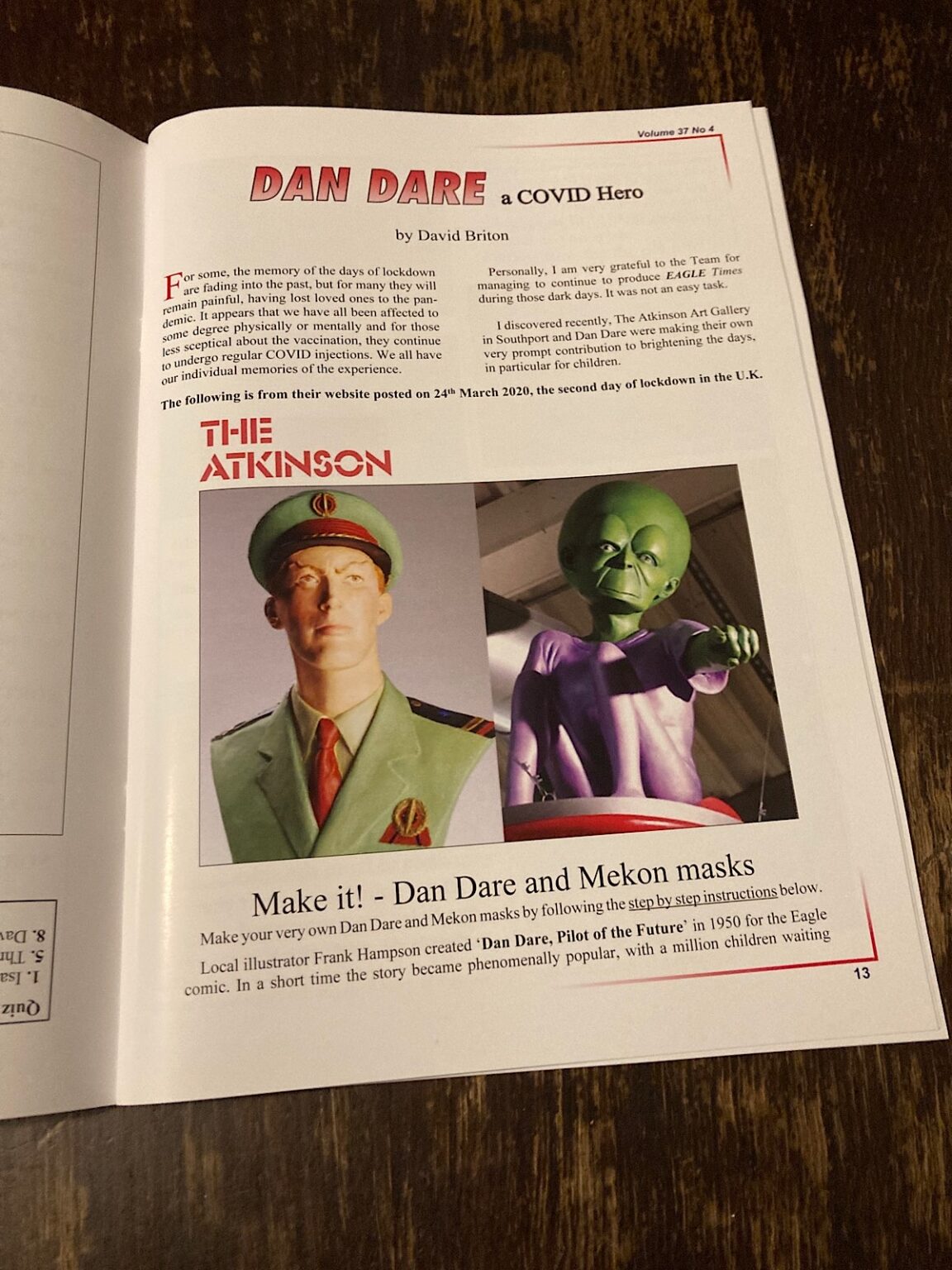 Eagle Times wraps 2024 with final issue offering “The Three J’s” guide ...