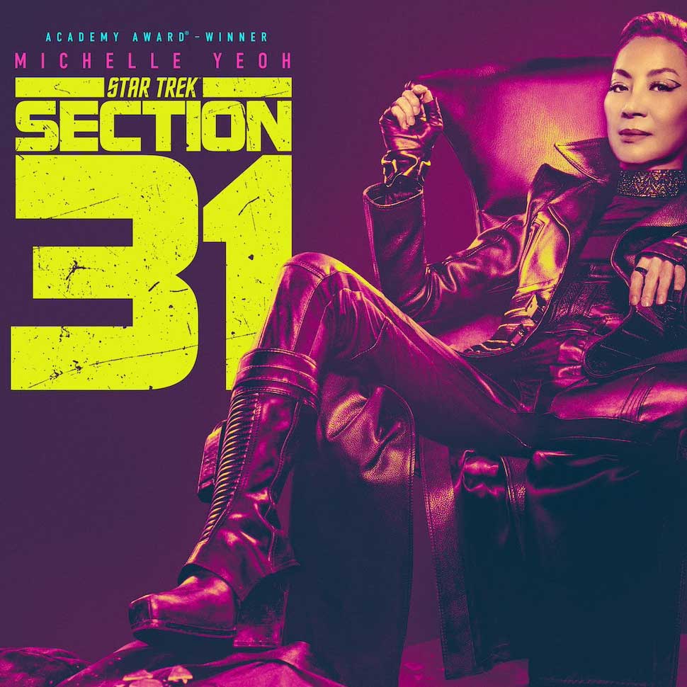 Section 31 Star Trek movie gets air date – downthetubes.net