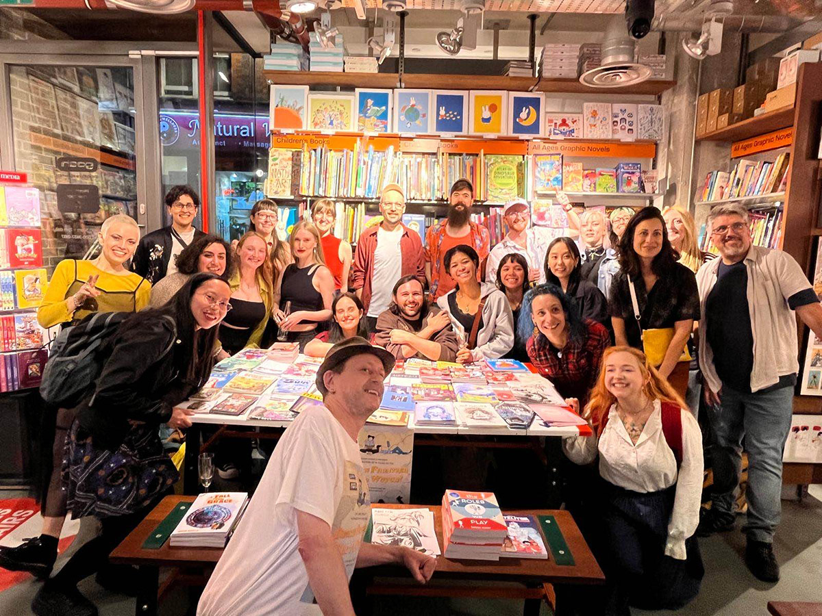 “Six To Watch” Panel announced for Caption 2025: Broken Frontier team ...