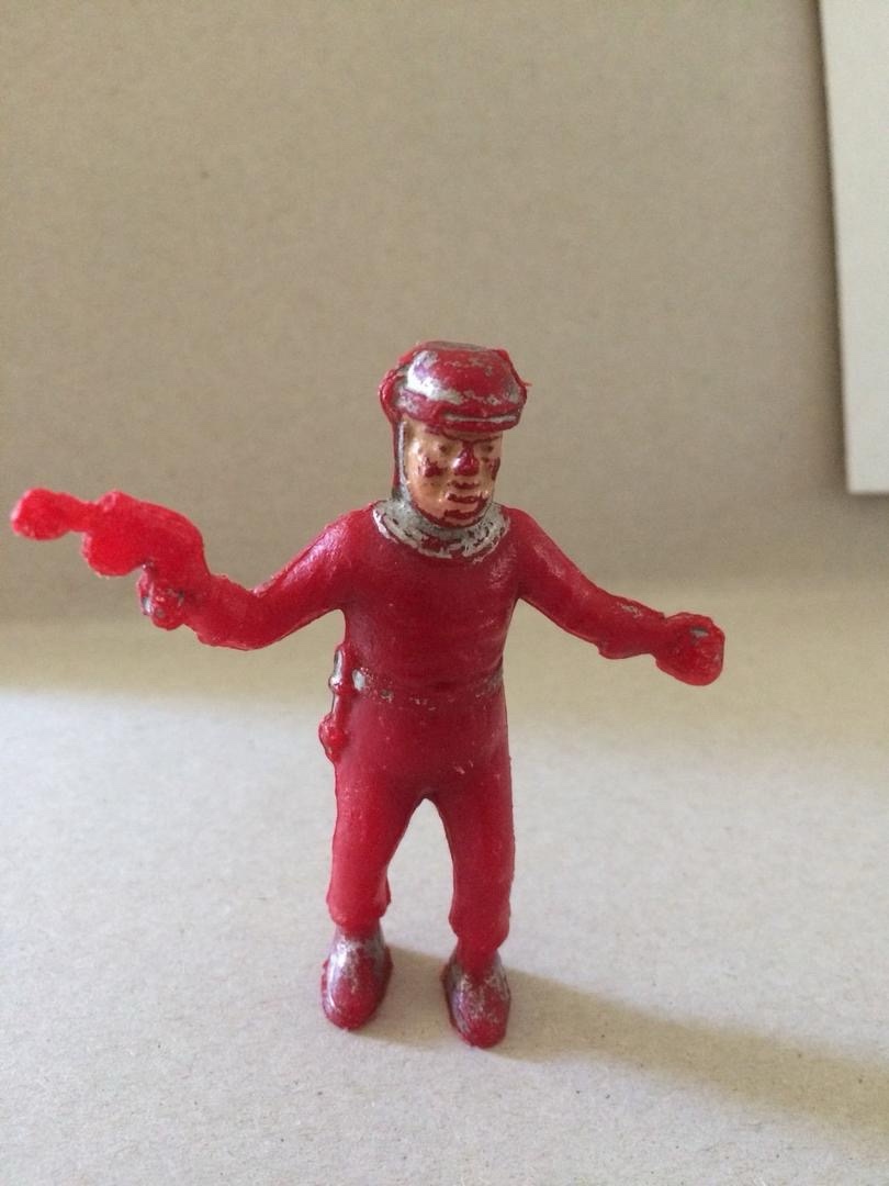 Rare Dan Dare figures command too high a price? – downthetubes.net