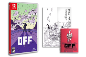 Cult RPG “OFF” returns as game, comic and more in 2025 – downthetubes.net