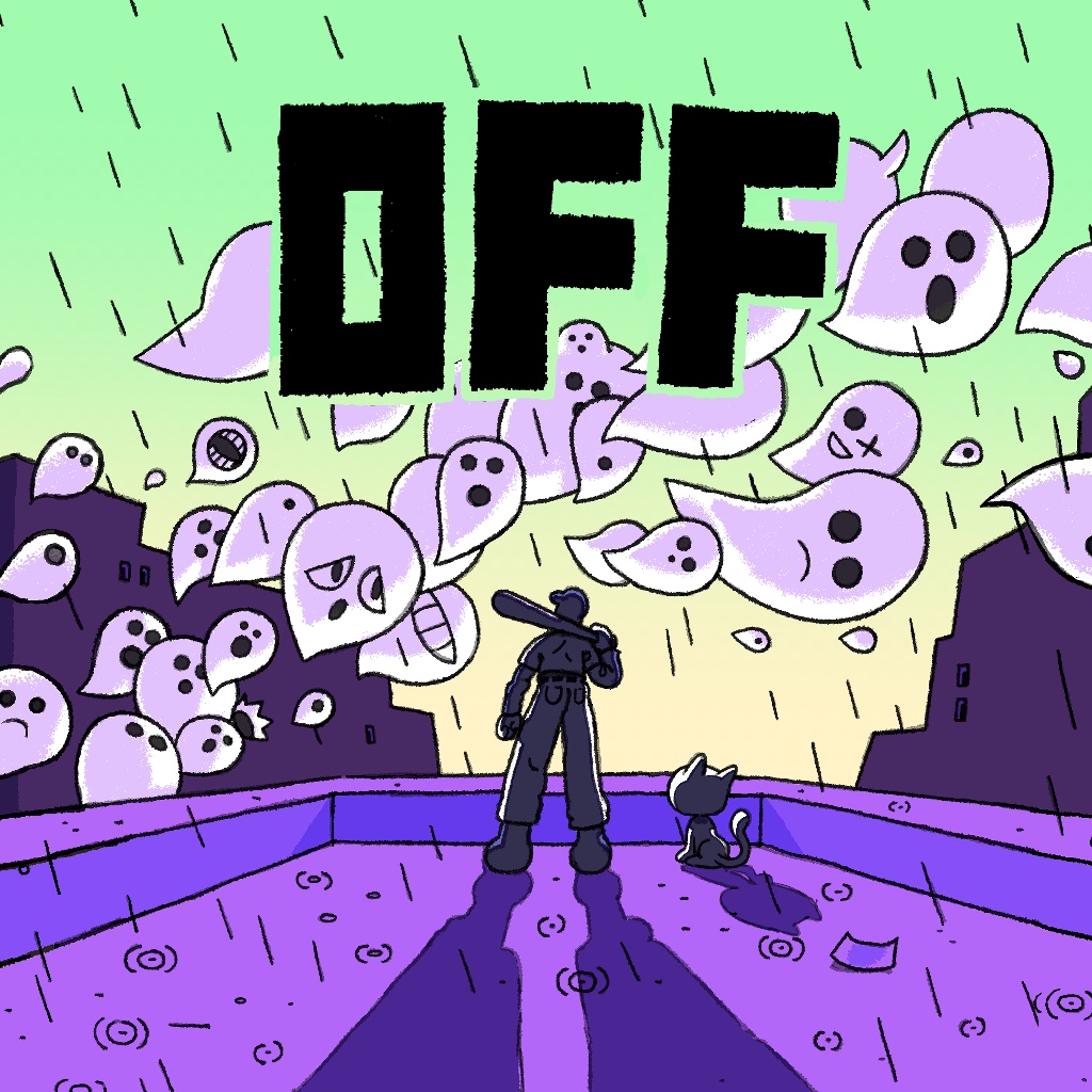 Cult RPG “OFF” returns as game, comic and more in 2025 – downthetubes.net
