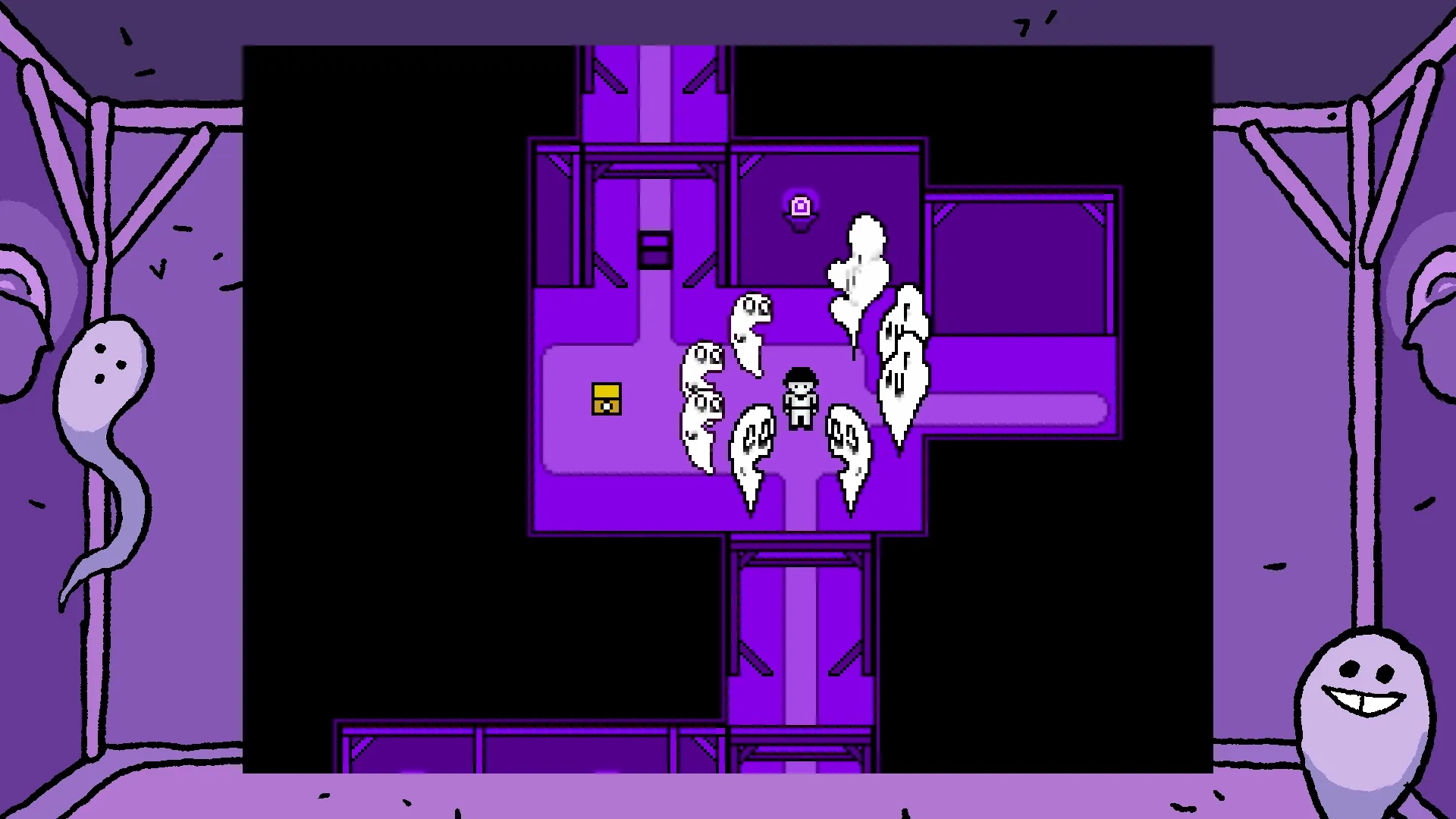 Cult RPG “OFF” returns as game, comic and more in 2025 – downthetubes.net