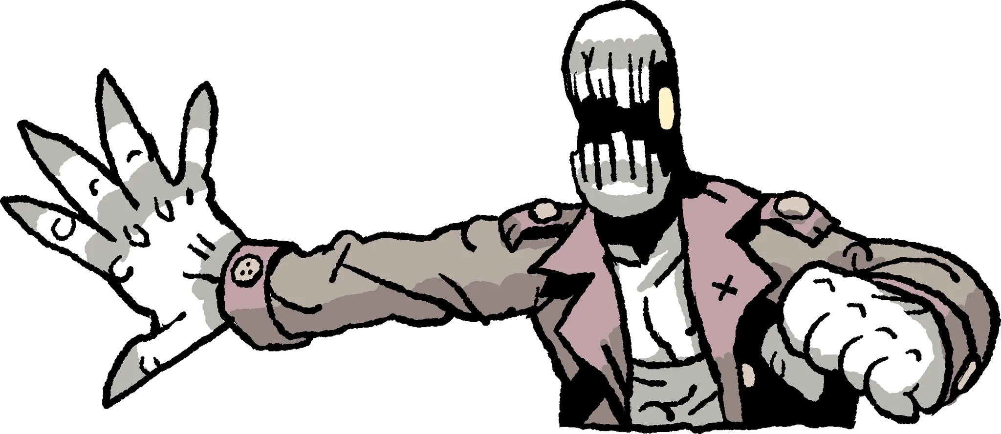 Cult RPG “OFF” returns as game, comic and more in 2025 – downthetubes.net