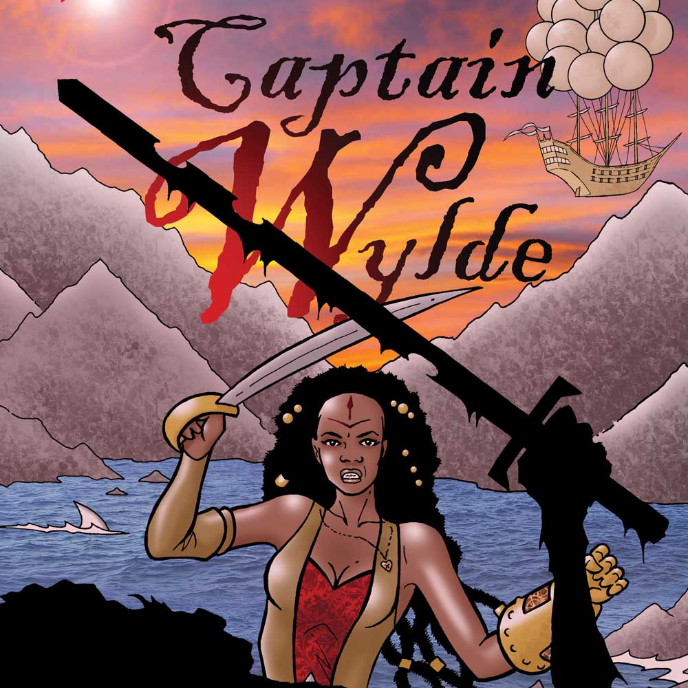 Crowdfunding Spotlight: Captain Wylde & The Headless Mariner ...