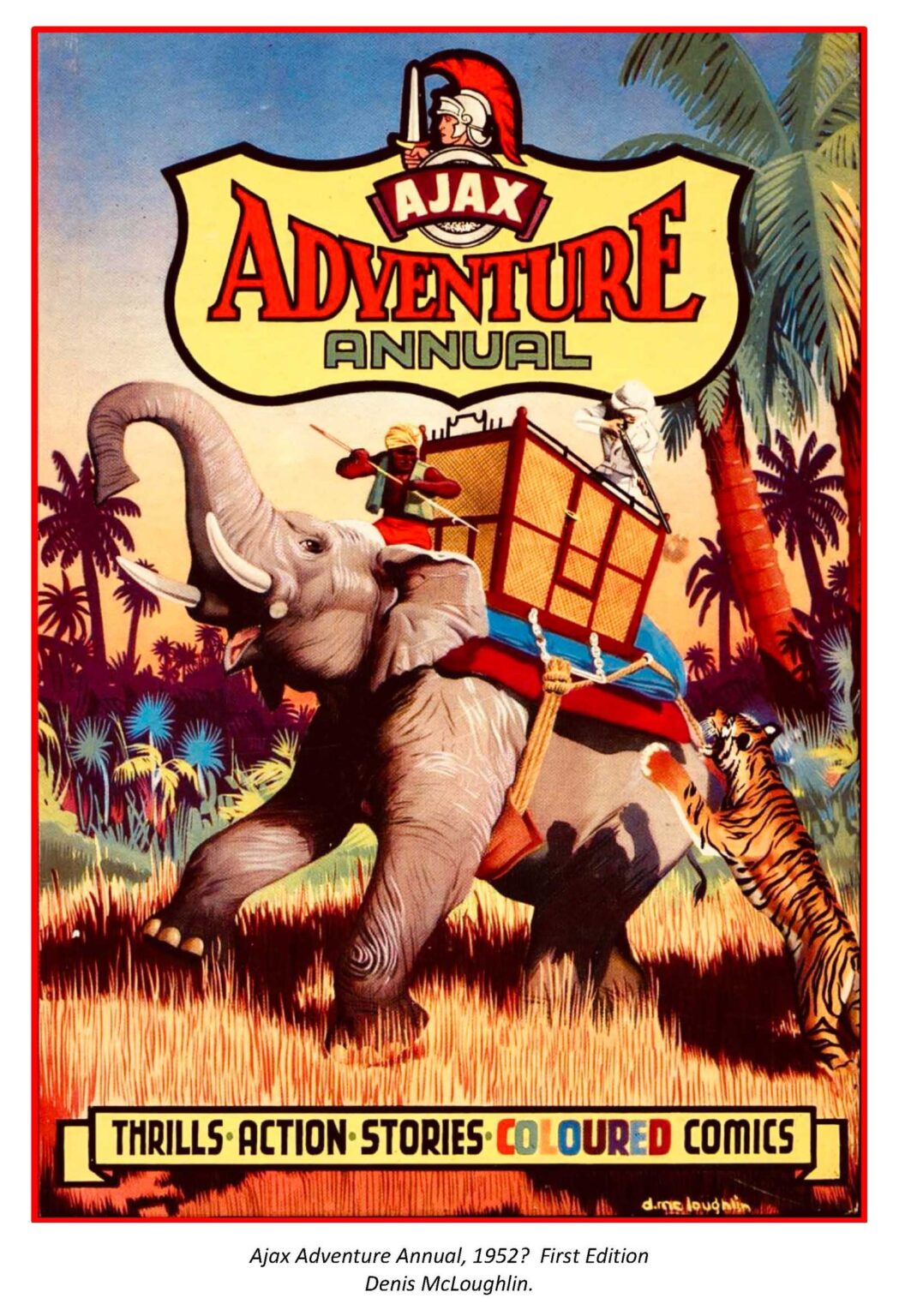 British Comic Papers of the Silver Age explored in new books from Alan ...