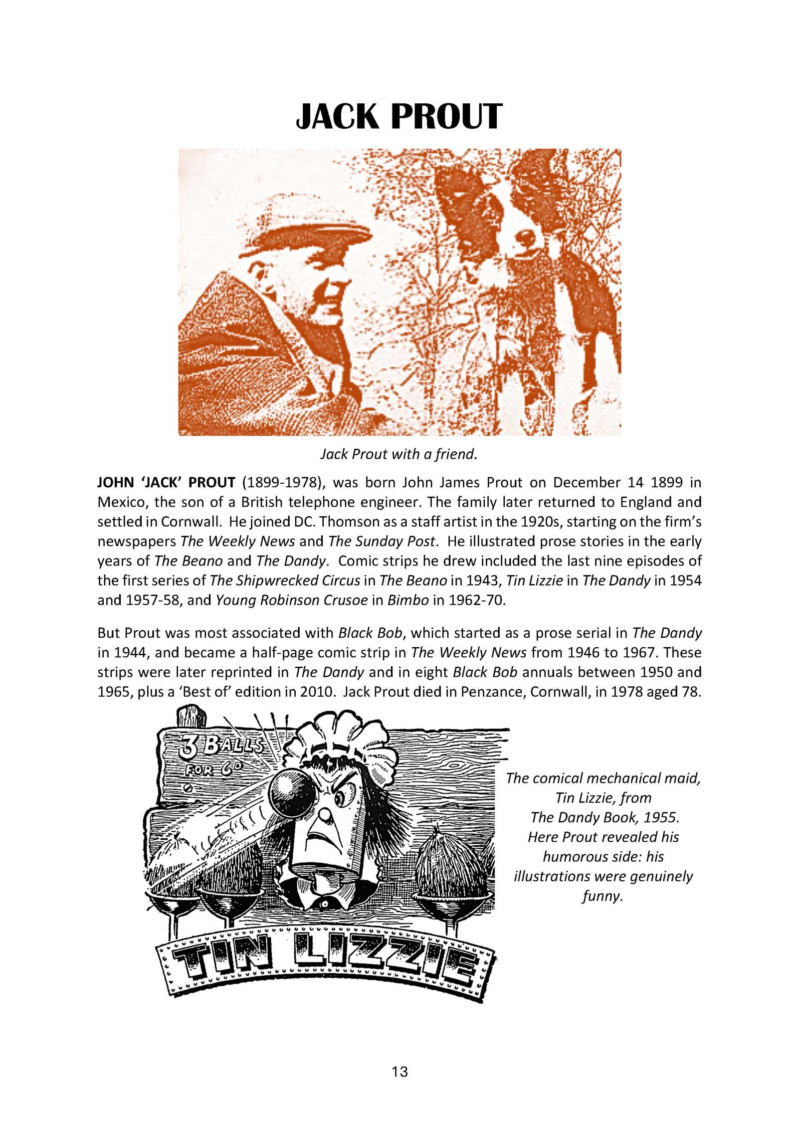 British Comic Papers of the Silver Age explored in new books from Alan ...
