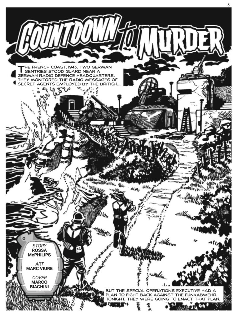 It’s not Rocket Science – new Commando comics are set to thrill ...