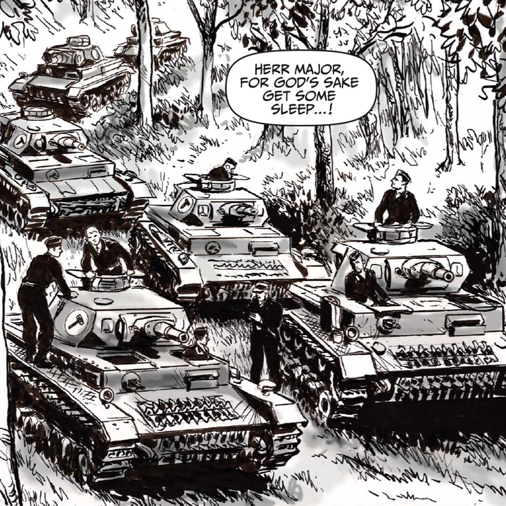 Exclusive Battle Action “Hellman of Hammer Force” Sneak Peek ...