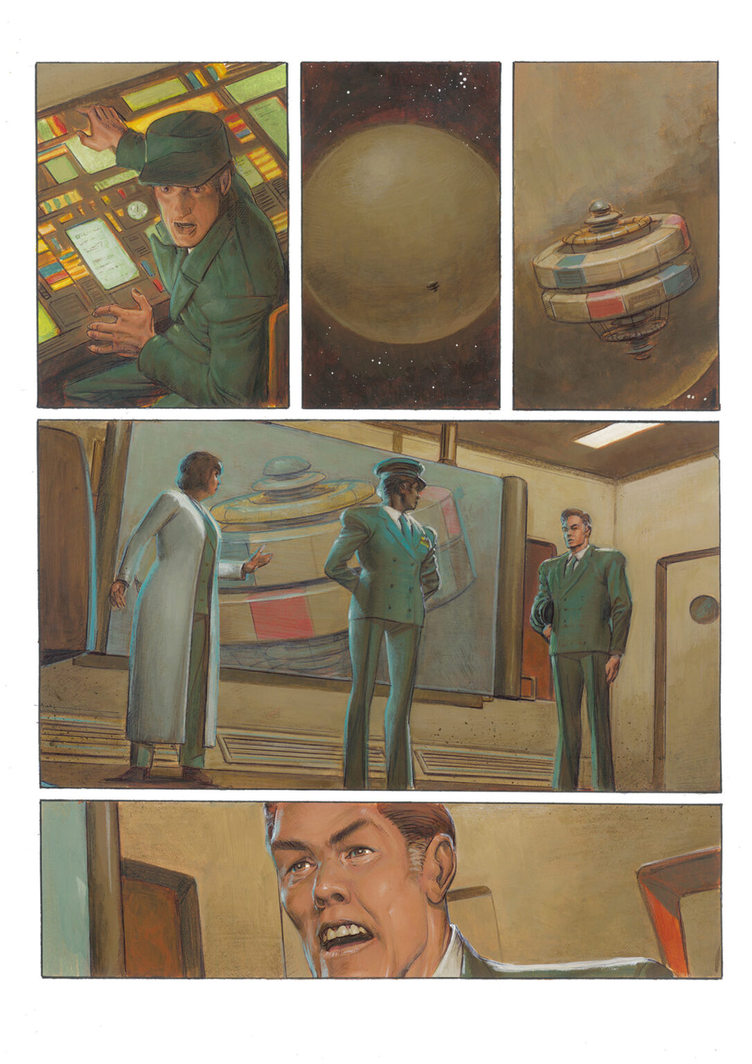 The Trigan Empire rises again, with new adventures – downthetubes.net