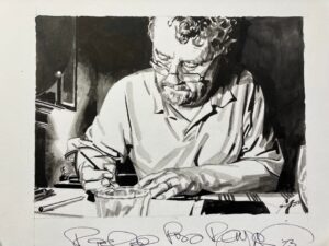 Richard Piers Rayner revisits “The Road to Perdition” in new interview ...