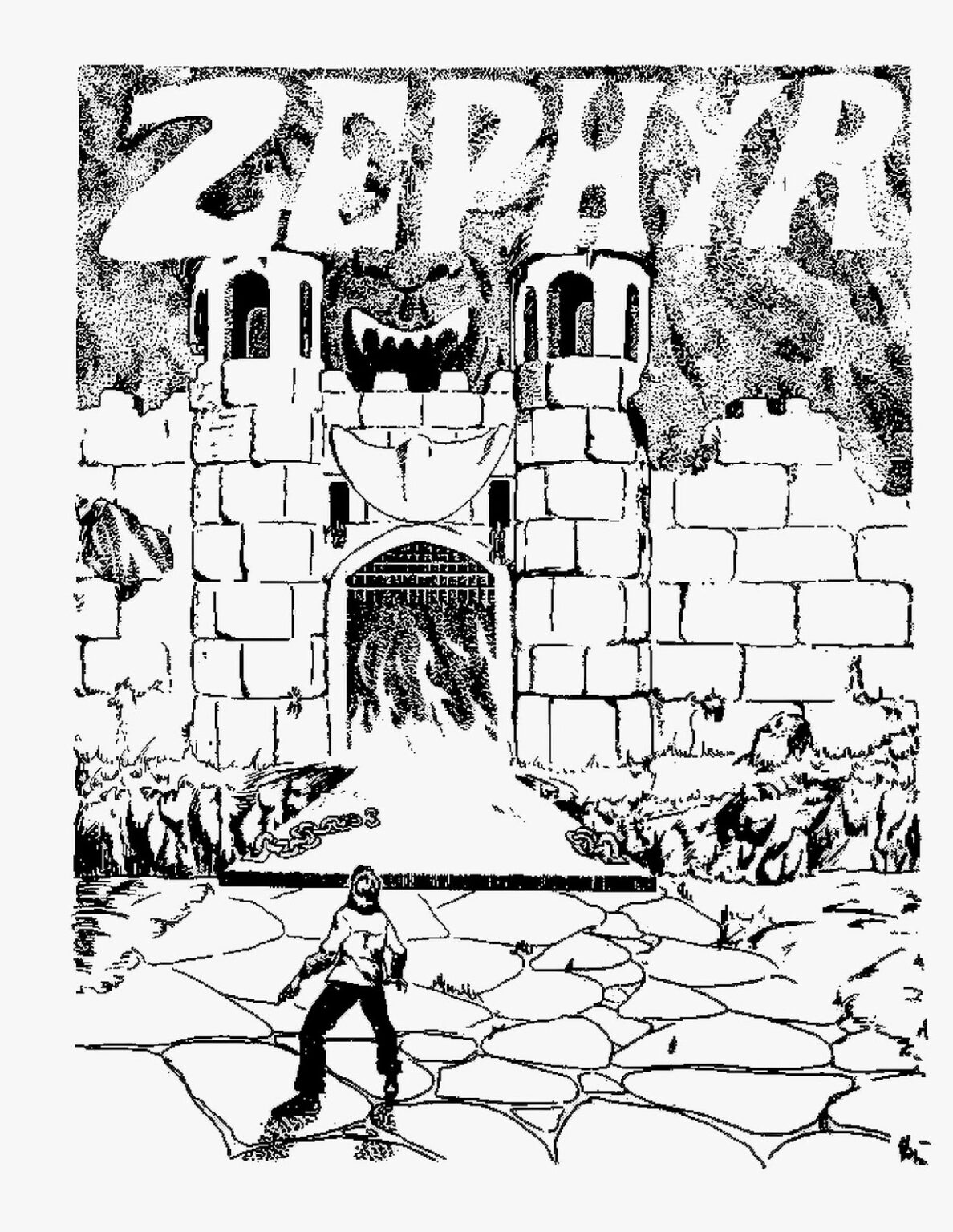 Hunt continues for early British comic zines at The Fanscene Project ...