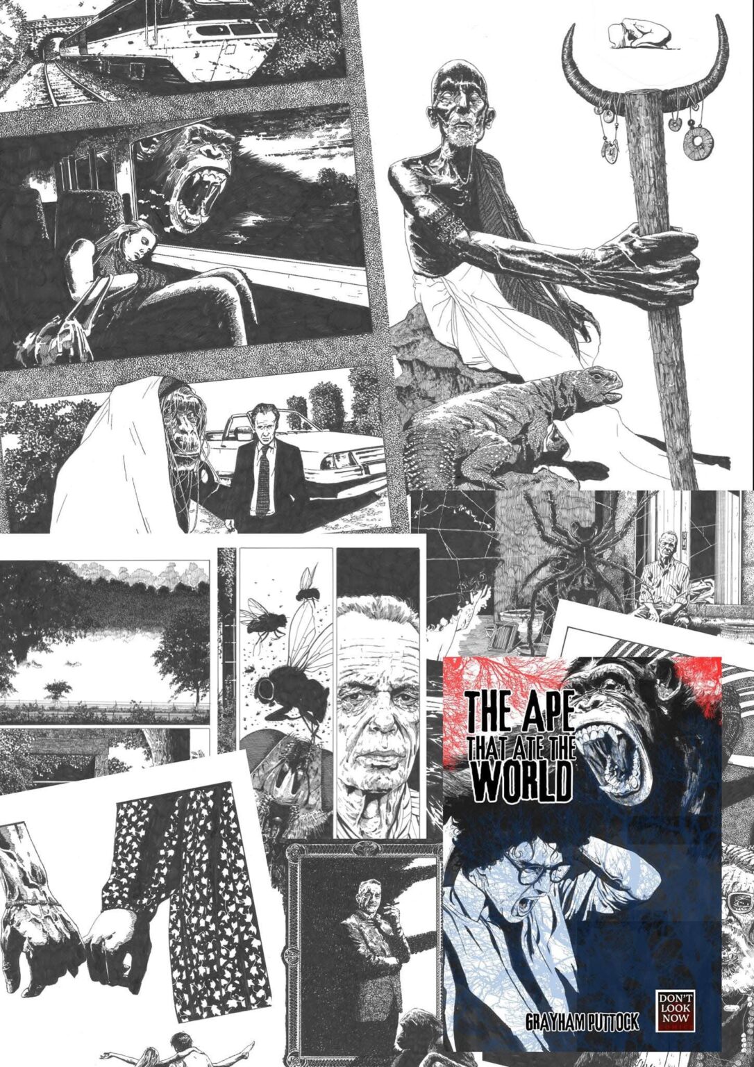 Taunton Comic Expo returns with “Something Scary in the Library ...