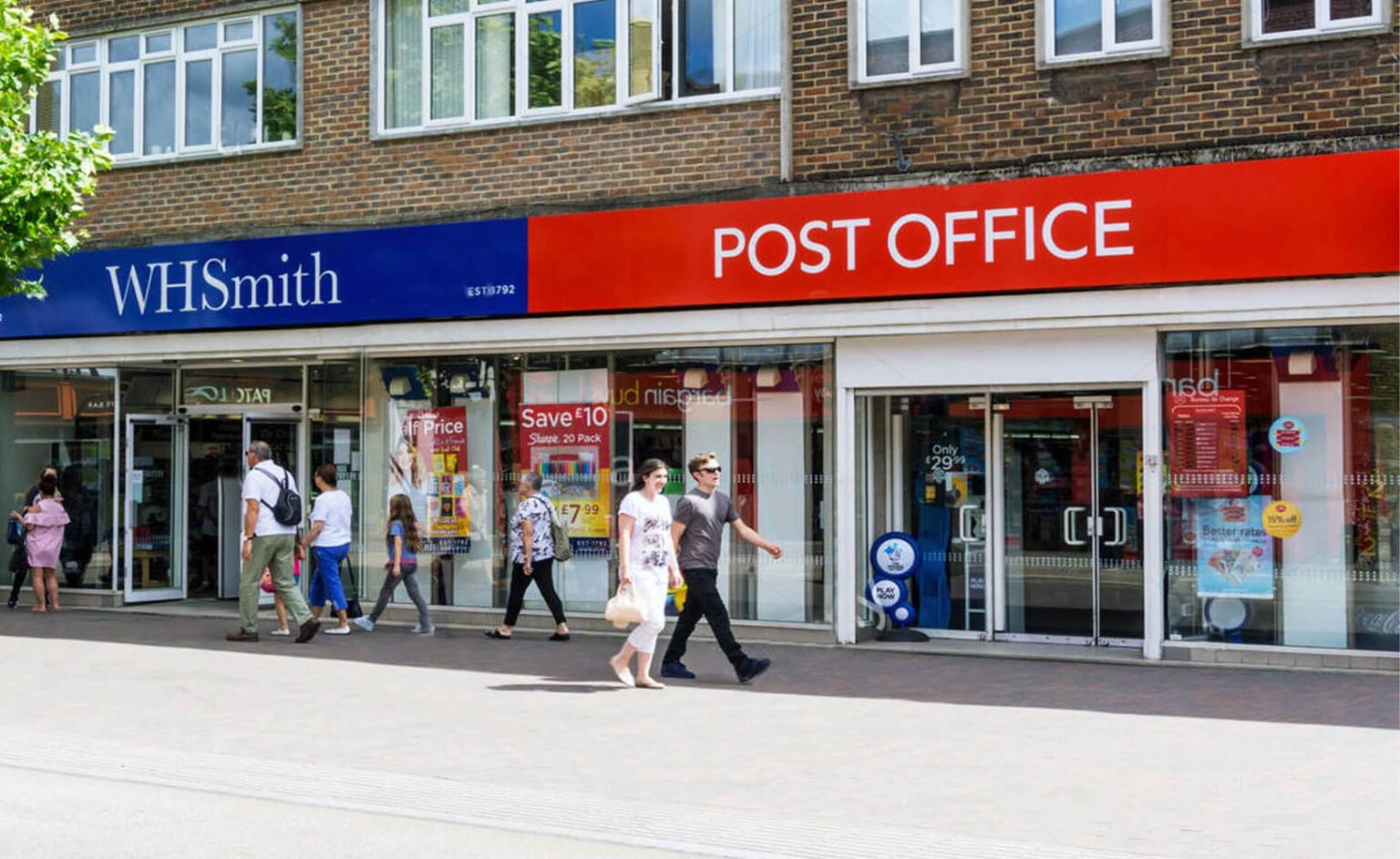 WHSmith confirms planned sell off of high street stores – Modella ...