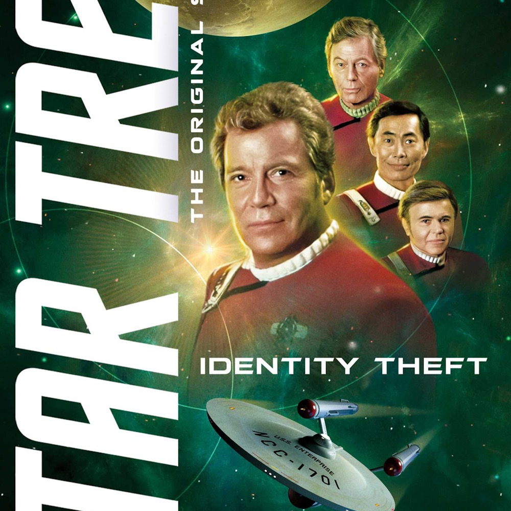 New Star Trek novel, “Identity Theft”, puts Chekov in the spotlight ...